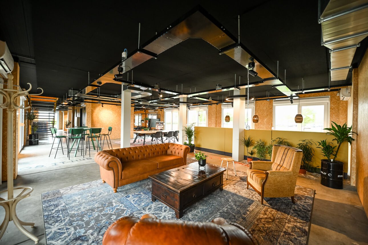 Kantoren | Modulaire units - Adapteo